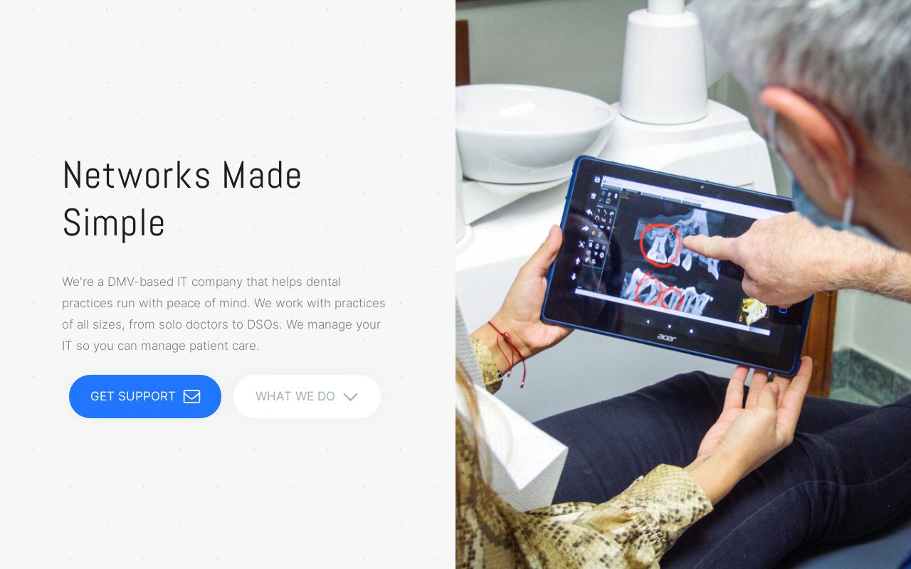 Networks Made Simple